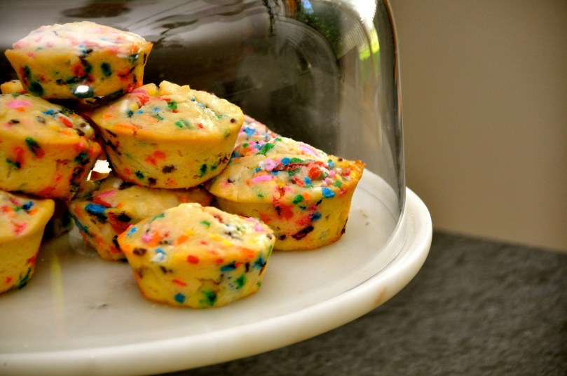 Funfetti Muffins – Muffin Mama